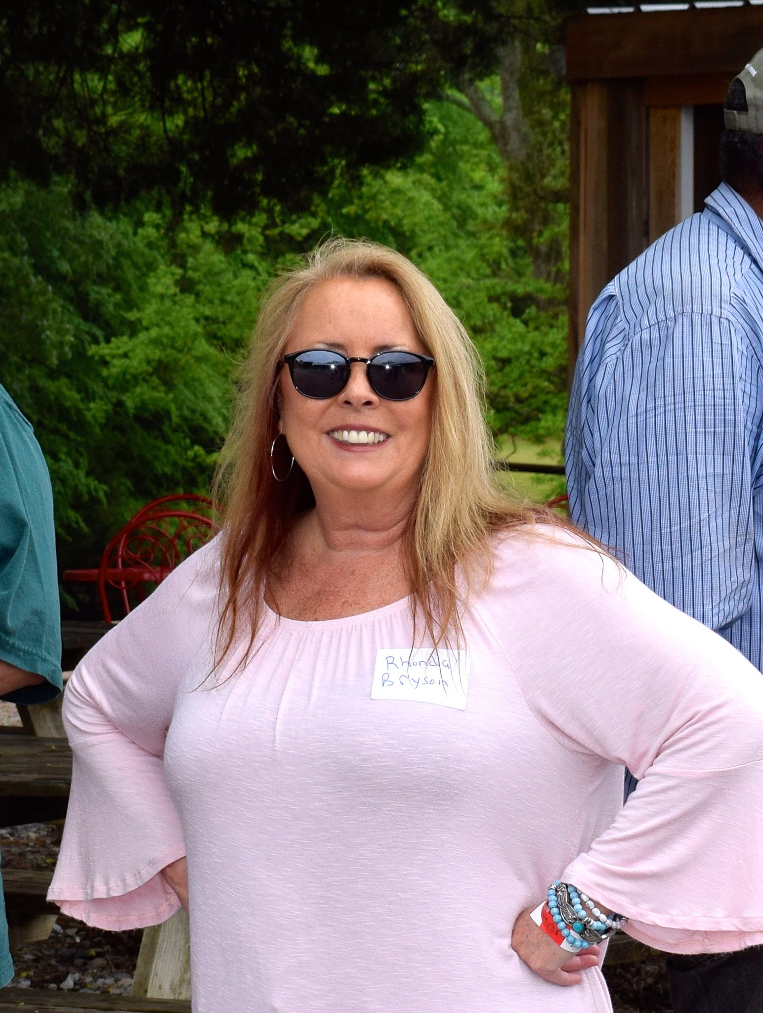 WHO Behind What We Do: Rhonda Bryson - Lehman-Roberts Company