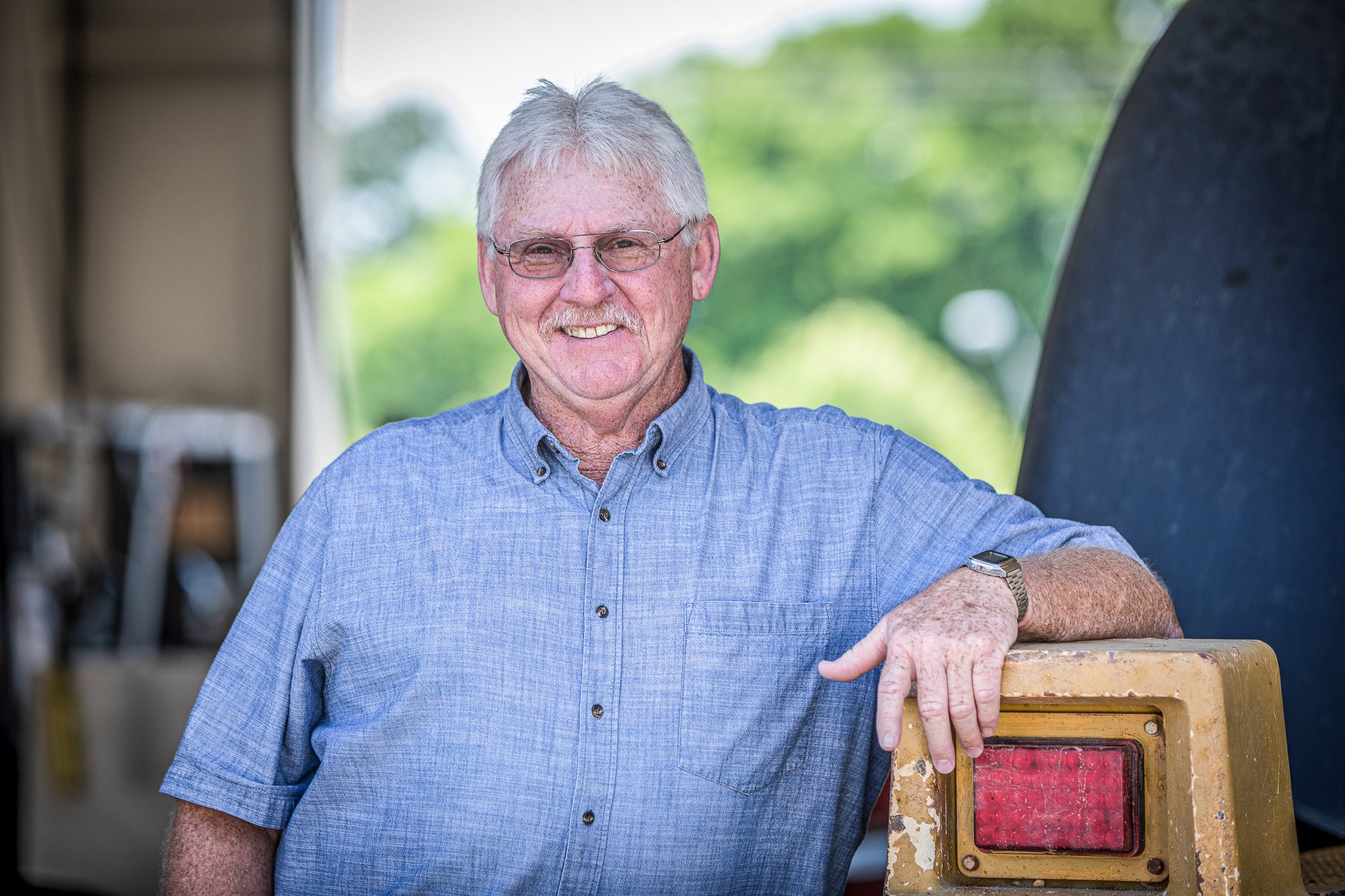 3-for-30: Henry Reed - Lehman-Roberts Company