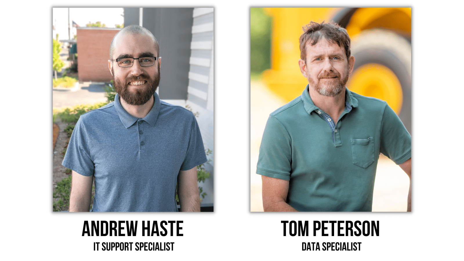 Lehman-Roberts and Memphis Stone & Gravel Welcome New Specialists