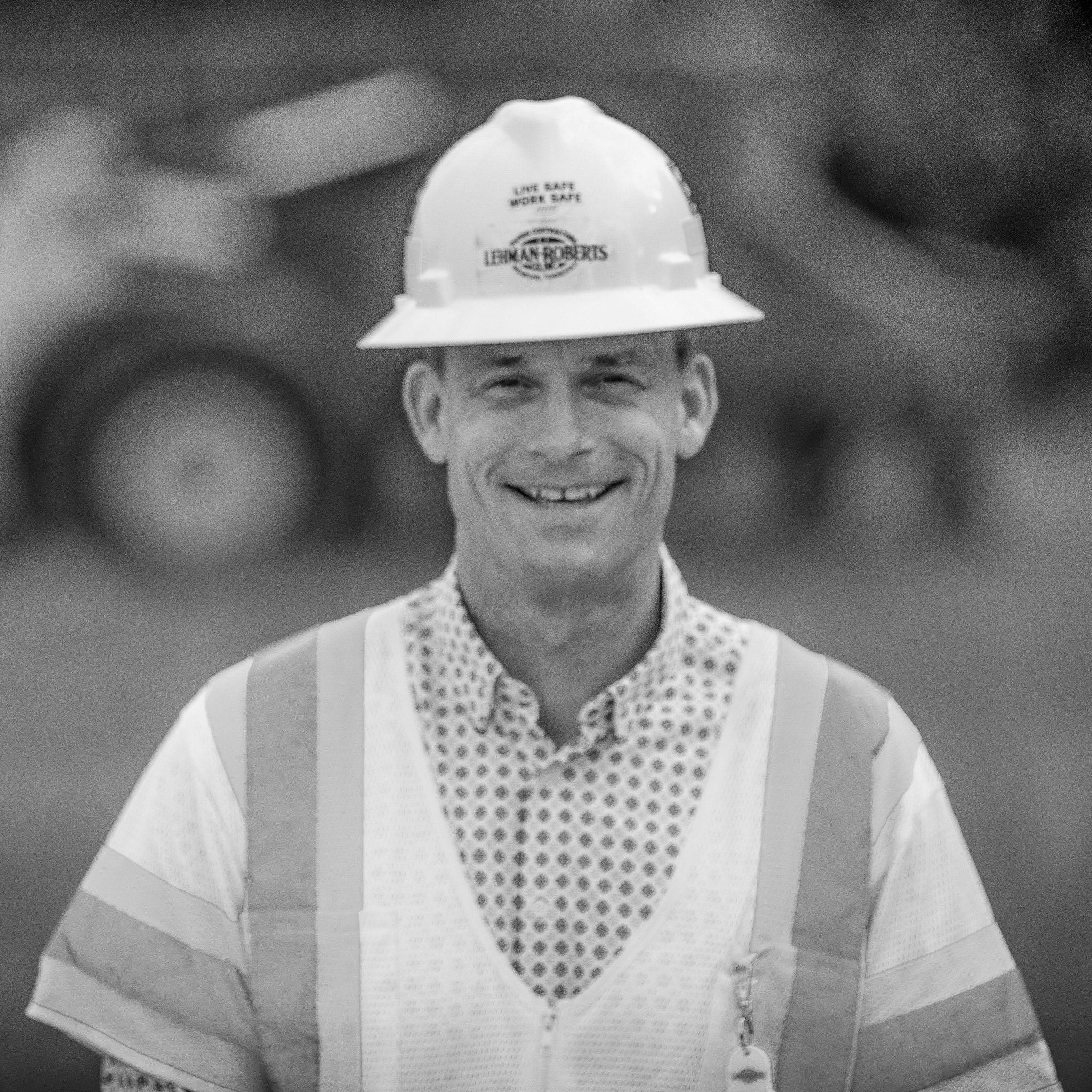 Leadership - Lehman-Roberts Company