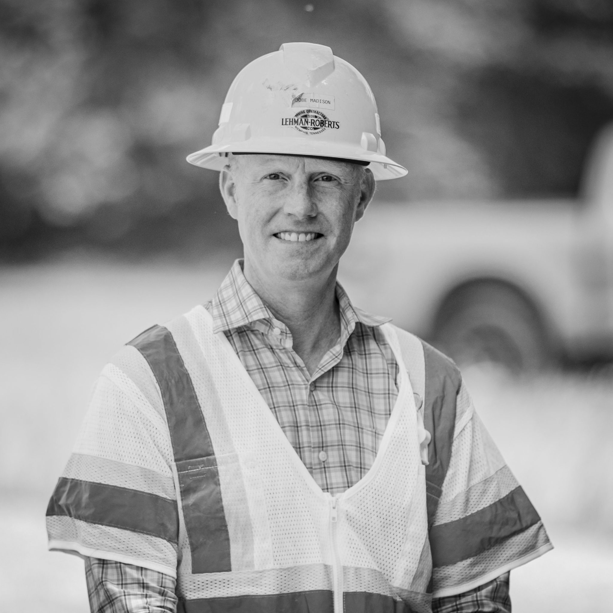 Leadership - Lehman-Roberts Company