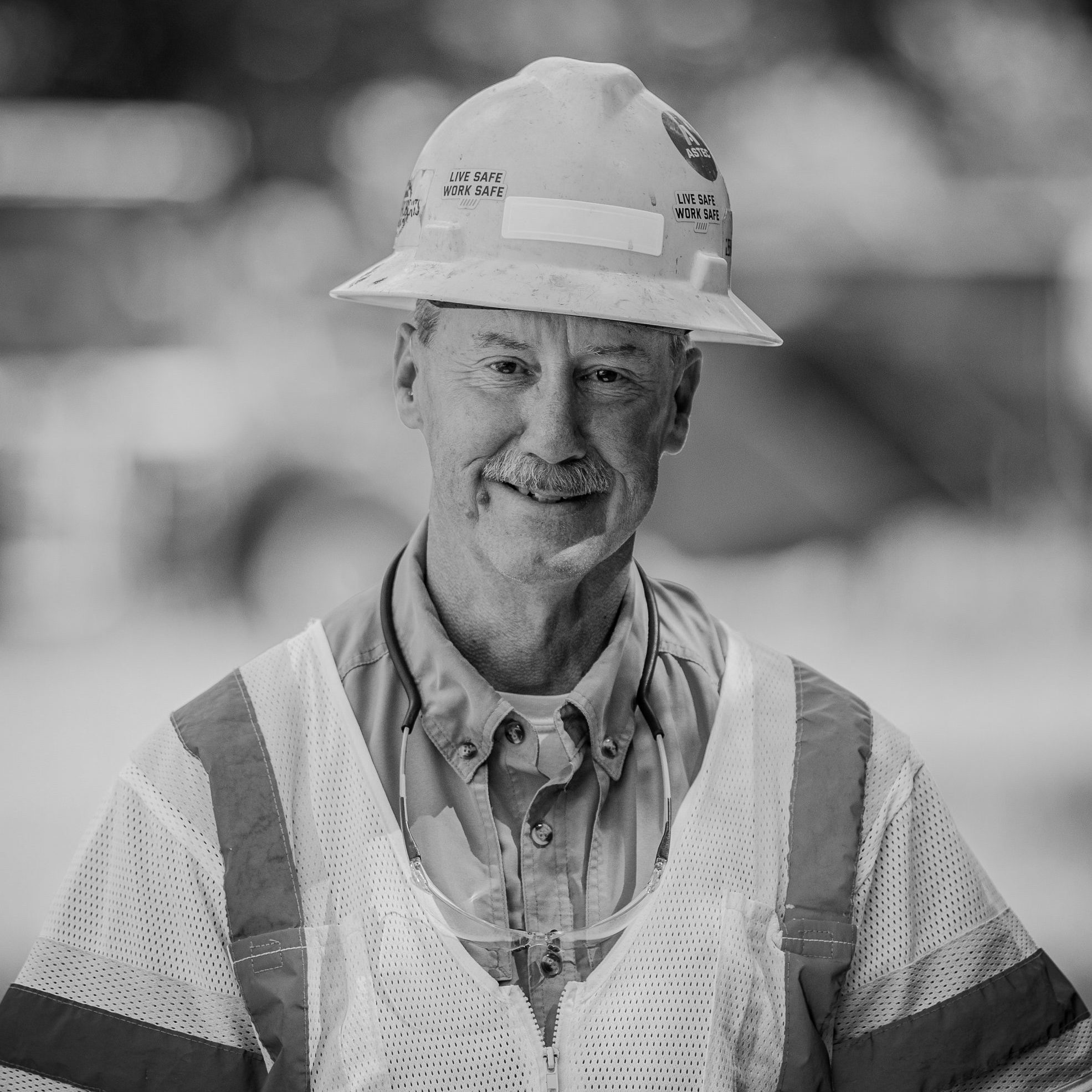 Leadership - Lehman-Roberts Company