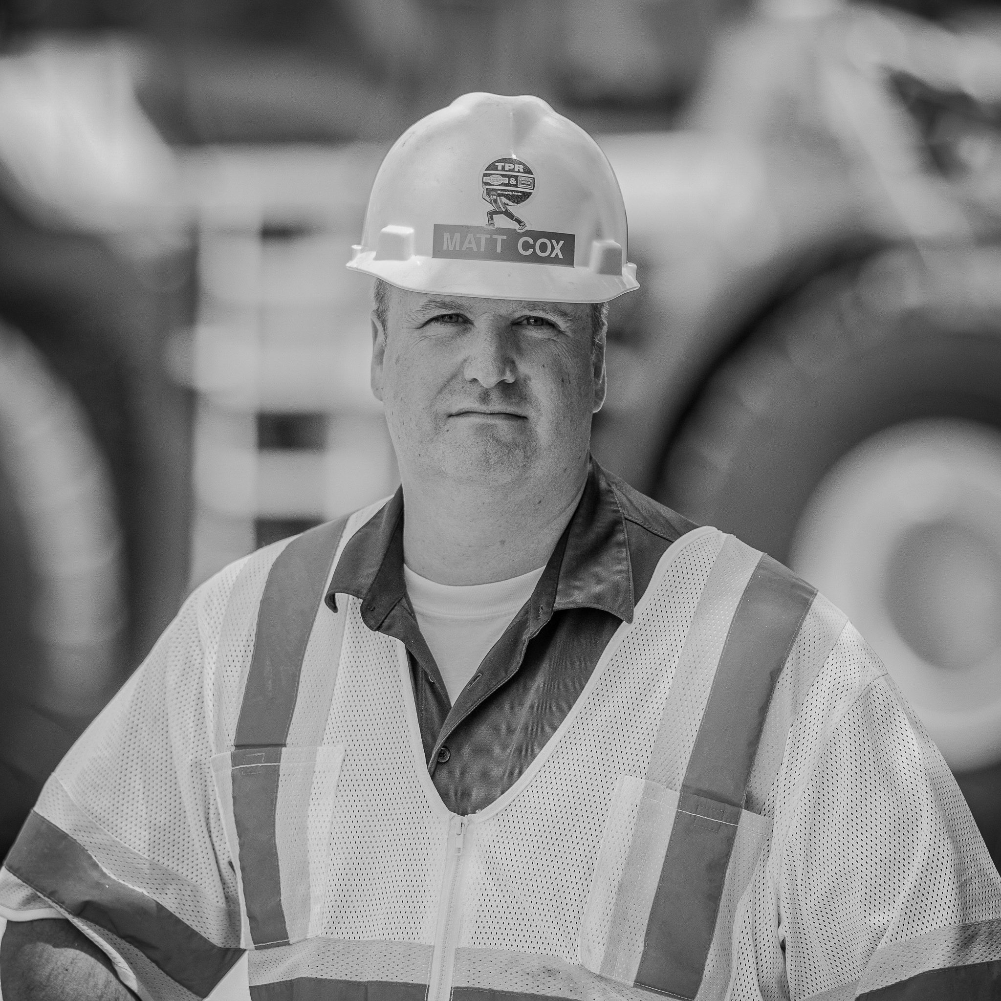 Leadership - Lehman-Roberts Company