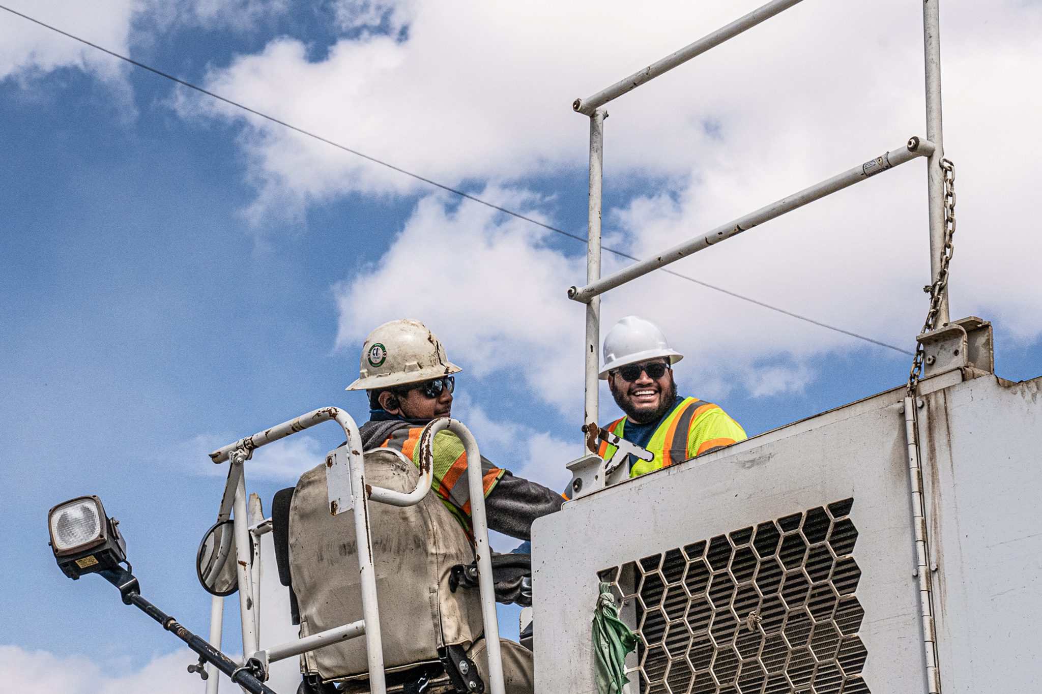 WHO Behind What We Do: Daniel Barajas - Lehman-Roberts Company