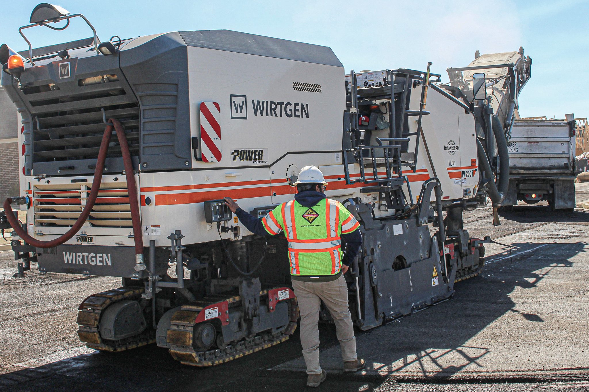 Driving Excellence: Daniel Barajas Promoted to Foreman - Lehman-Roberts ...