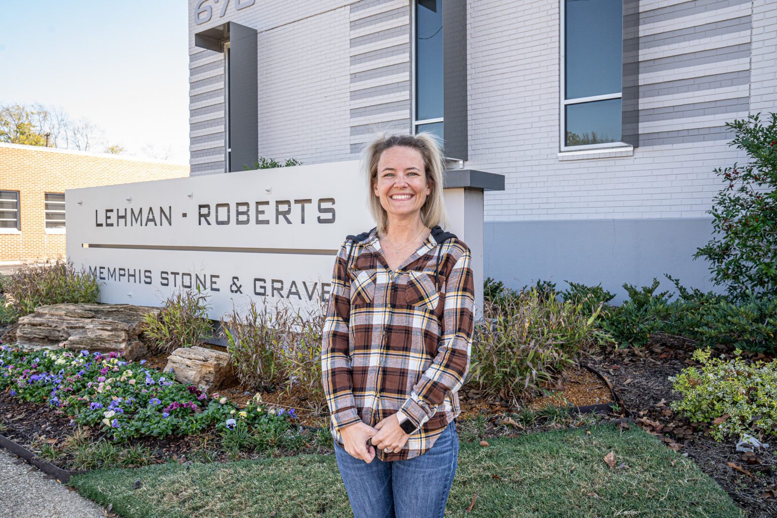 WHO Behind What We Do: Danielle Moore - Lehman-Roberts Company