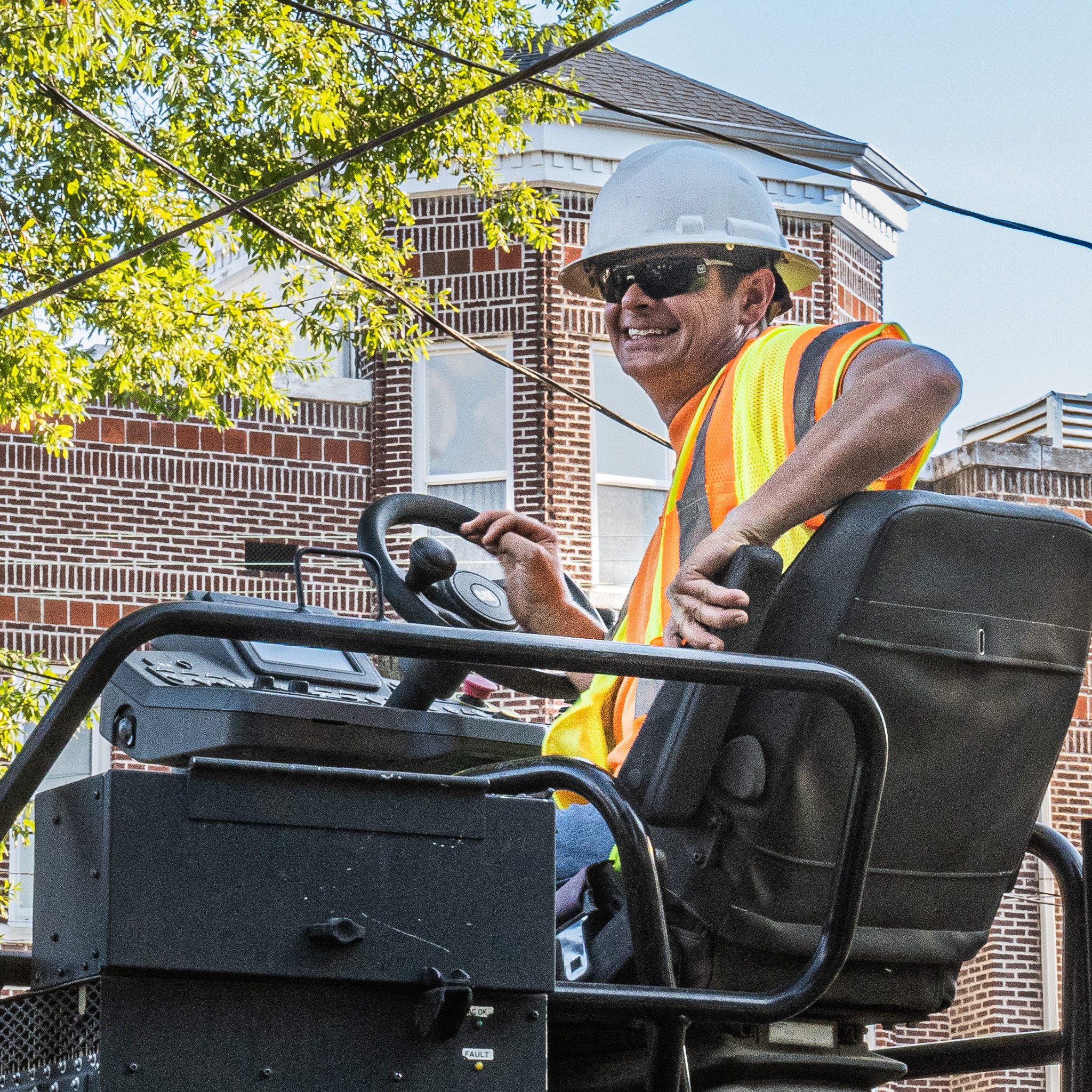 Foreman Greg Ketchum Paves Way to Assistant Superintendent - Lehman ...