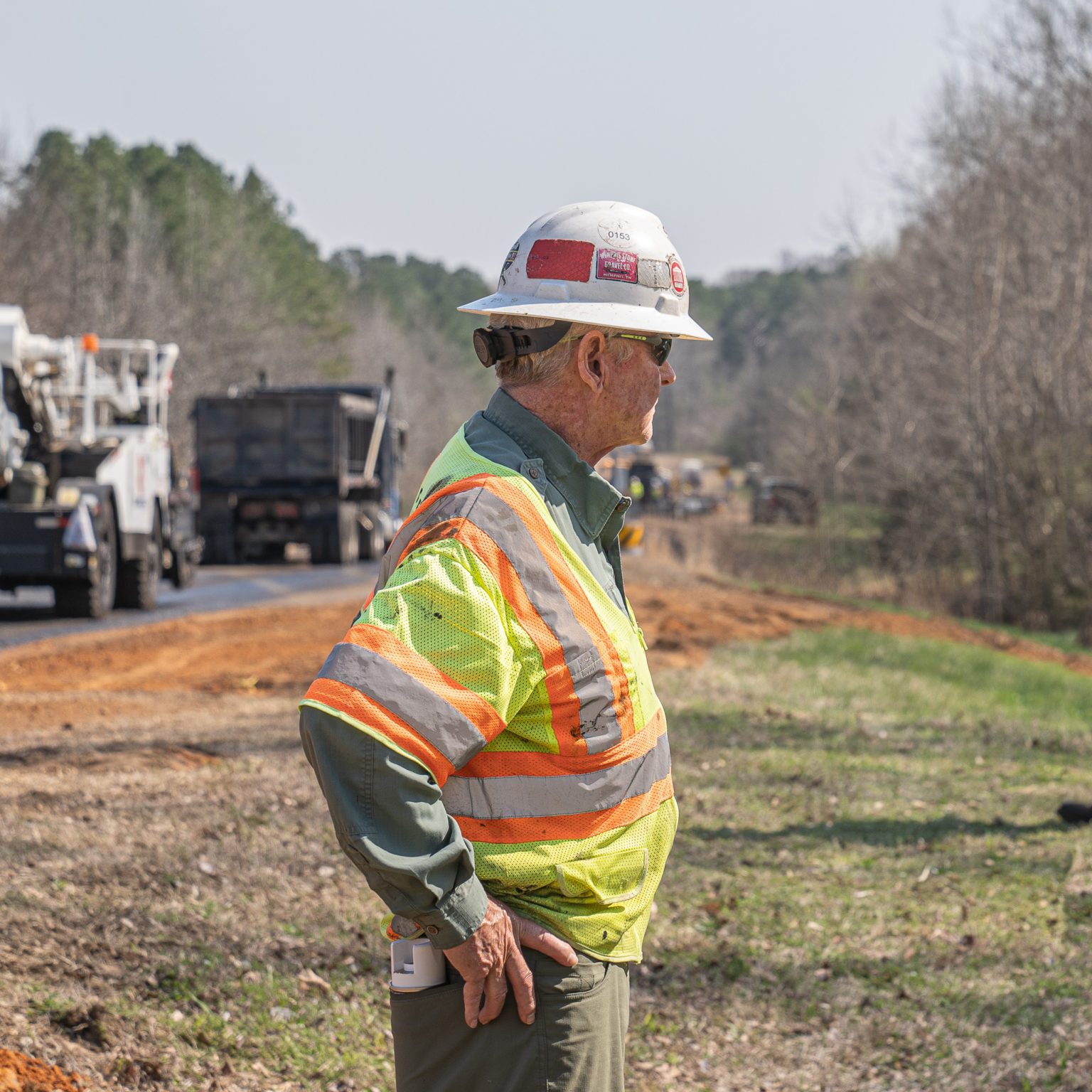 Superintendent Pete Ramey Enters Retirement - Lehman-Roberts Company