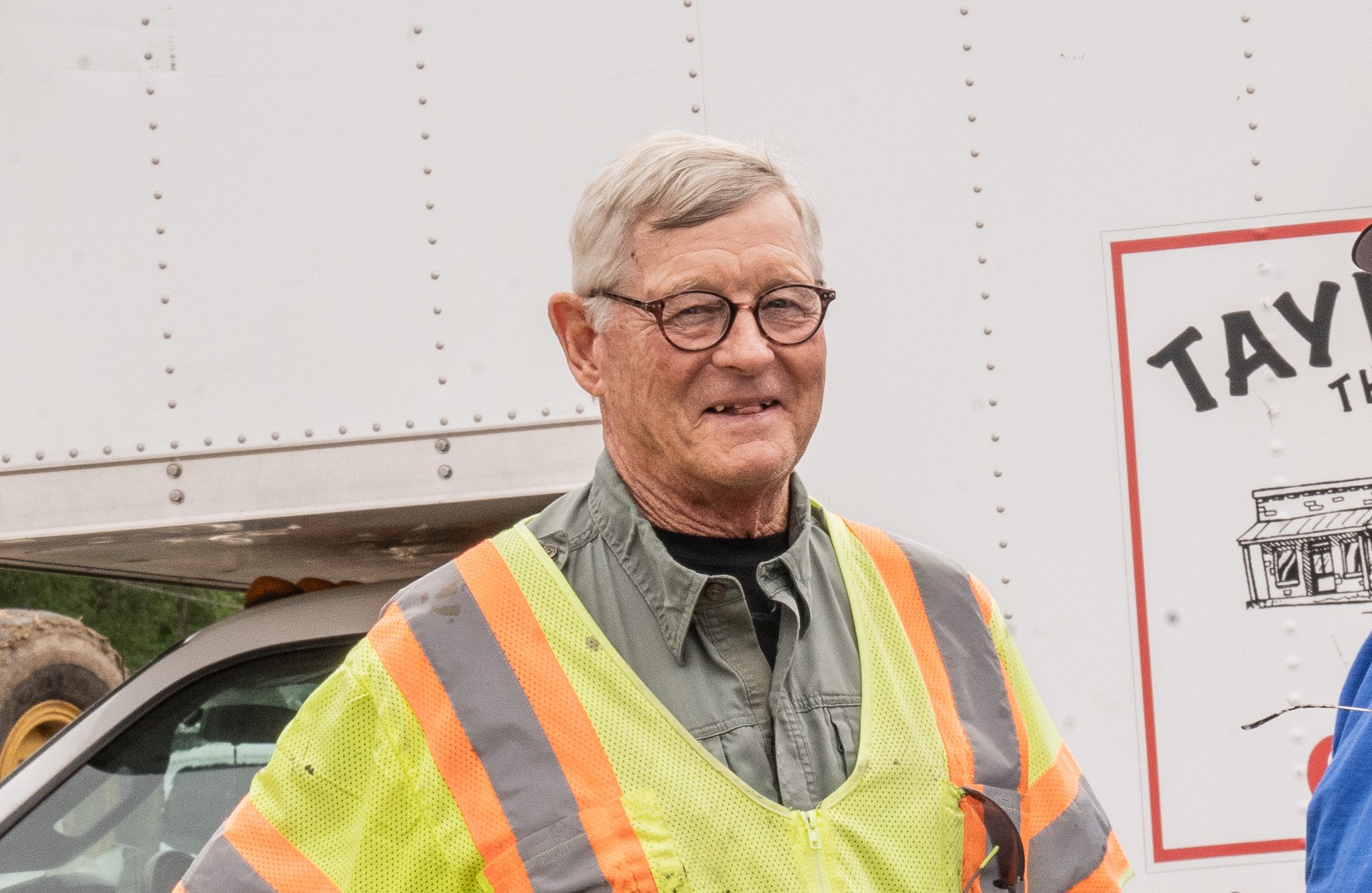 Superintendent Pete Ramey Enters Retirement - Lehman-Roberts Company