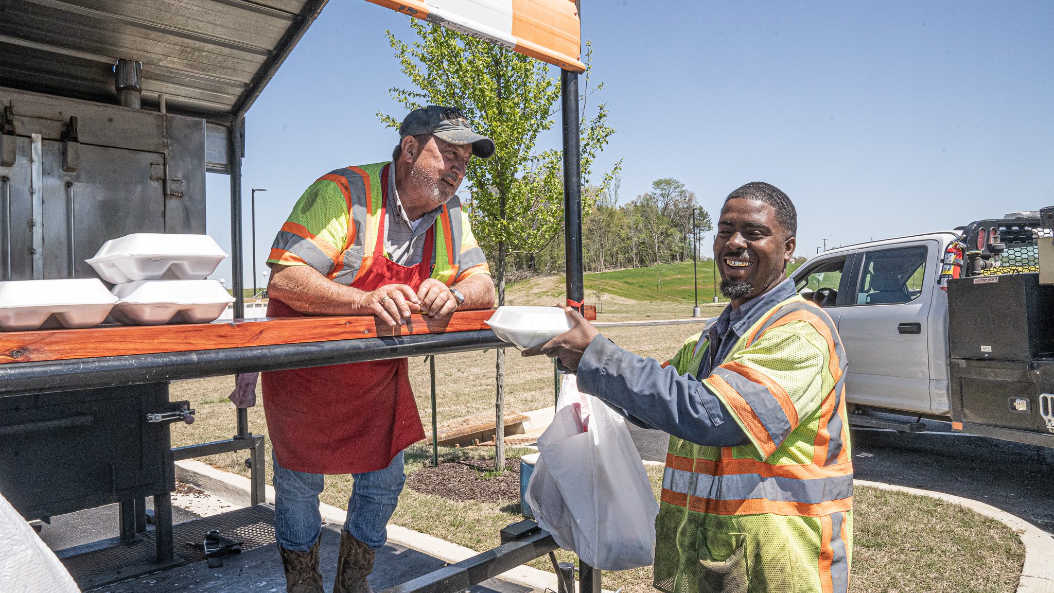 Foreman Keith Taylor Paves the Path to His Retirement - Lehman-Roberts ...