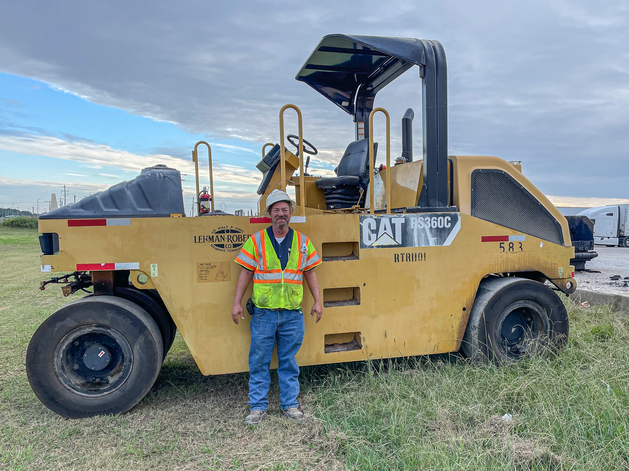 TPR Star: Billy Wayne Riggs - Lehman-Roberts Company