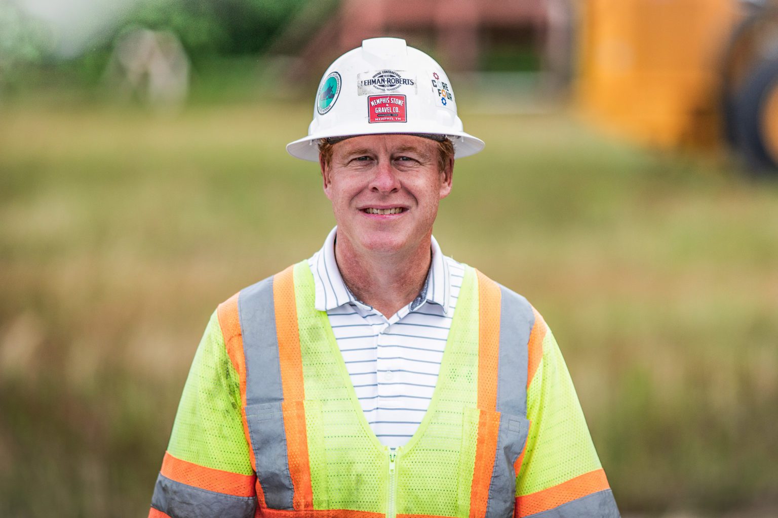 Michael Ellis to Serve as VP of Project Management - Lehman-Roberts Company