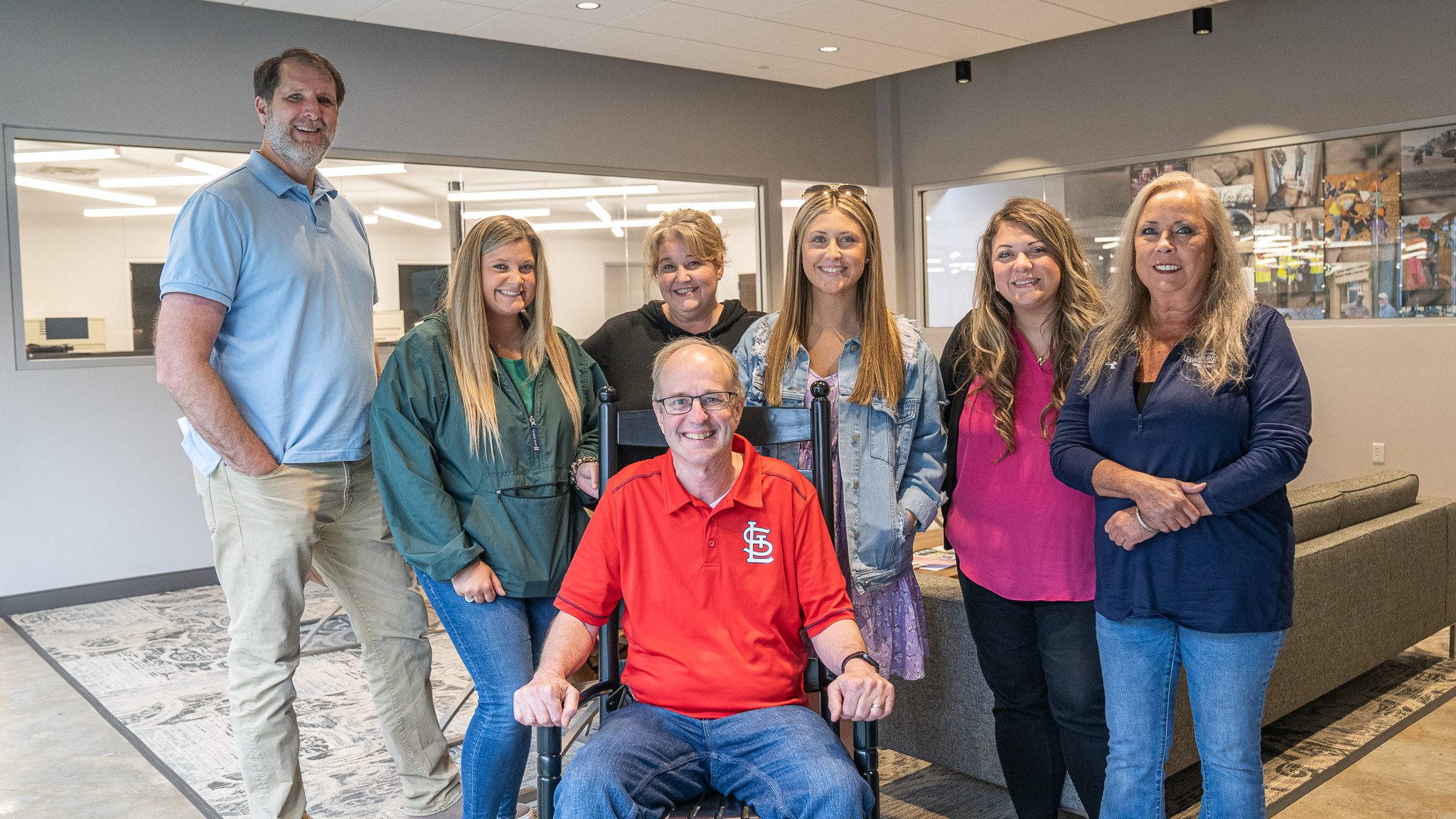 Paving the Way to Retirement: John Hogan - Lehman-Roberts Company