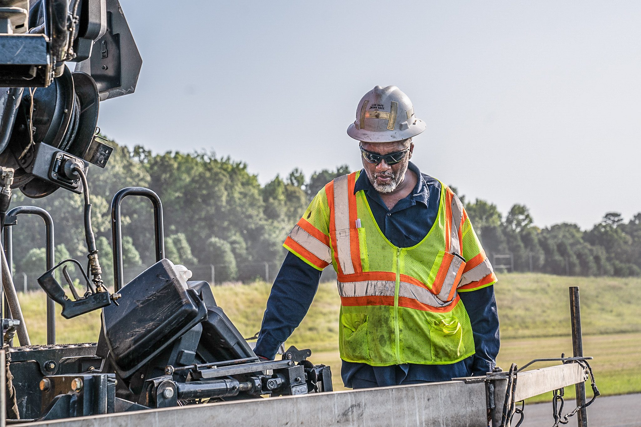 The Road Ahead: Henry Anderson Enters Retirement - Lehman-Roberts Company