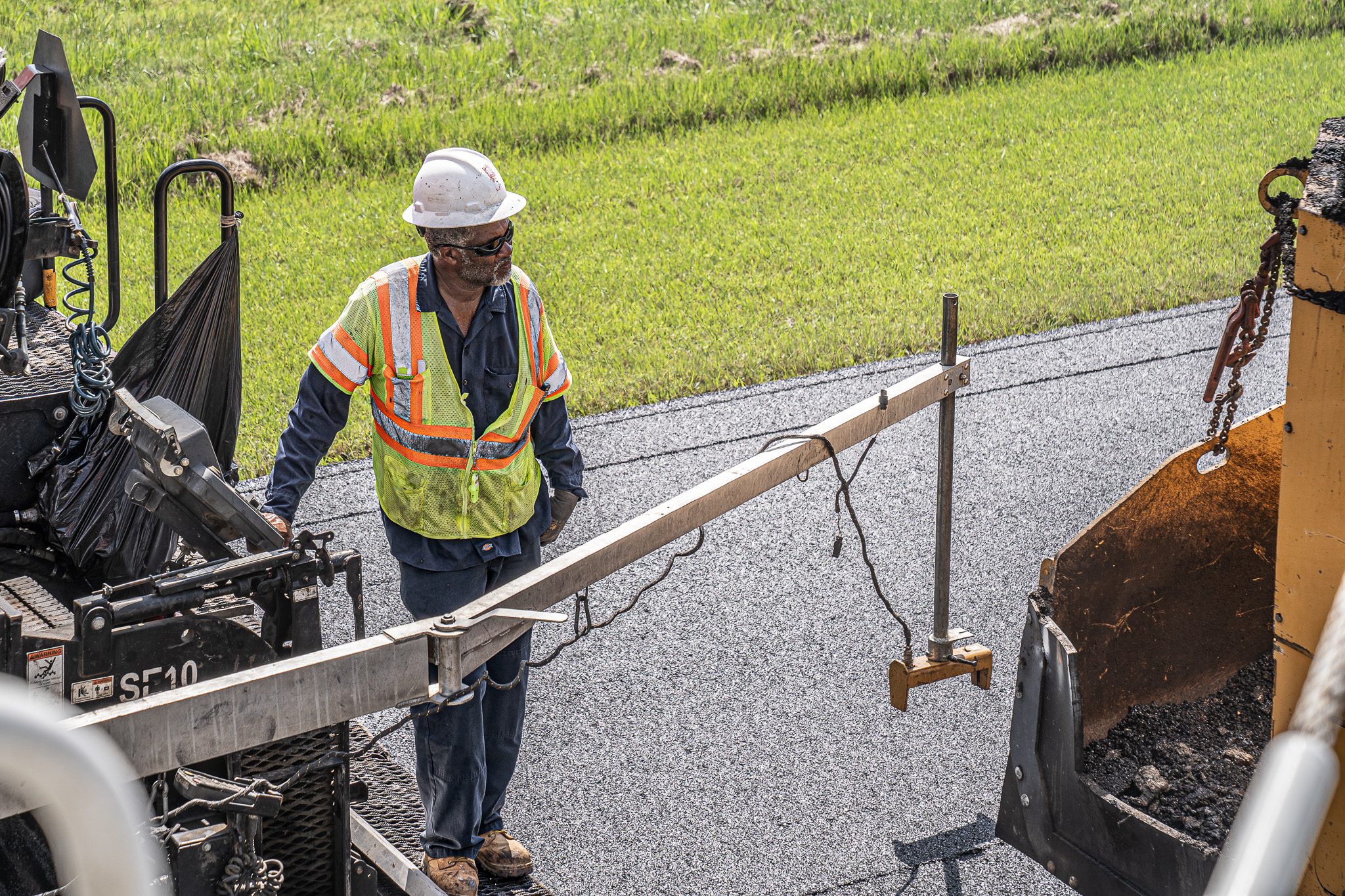 The Road Ahead: Henry Anderson Enters Retirement - Lehman-Roberts Company