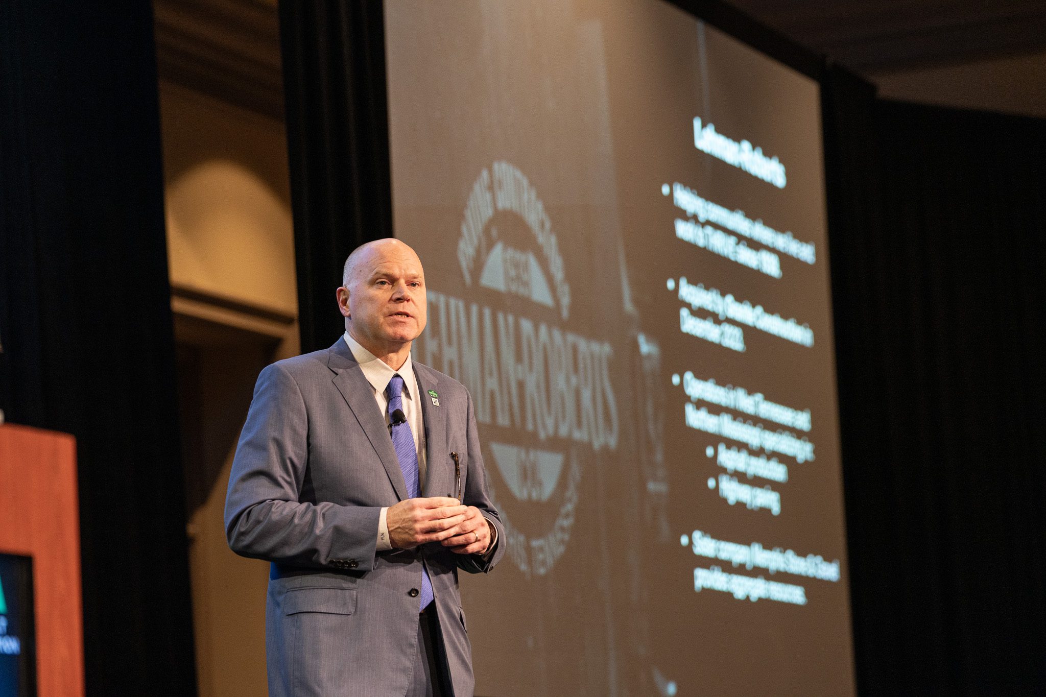 Granite/Lehman-Roberts Leader Patrick Nelson Elected 2025 NAPA Chairman ...