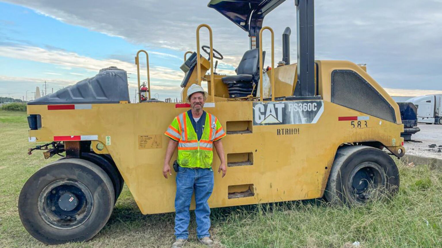 Celebrating the Retirement of Billy Wayne Riggs - Lehman-Roberts Company